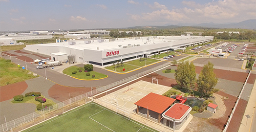 ProTexas Industry | DENSO: High quality automotive technology and ...