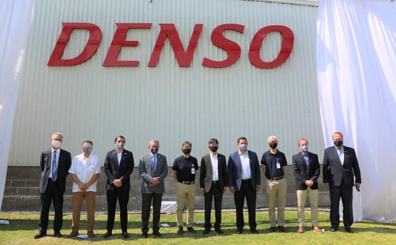 ProTexas Industry | Denso opens its fourth plant in Mexico