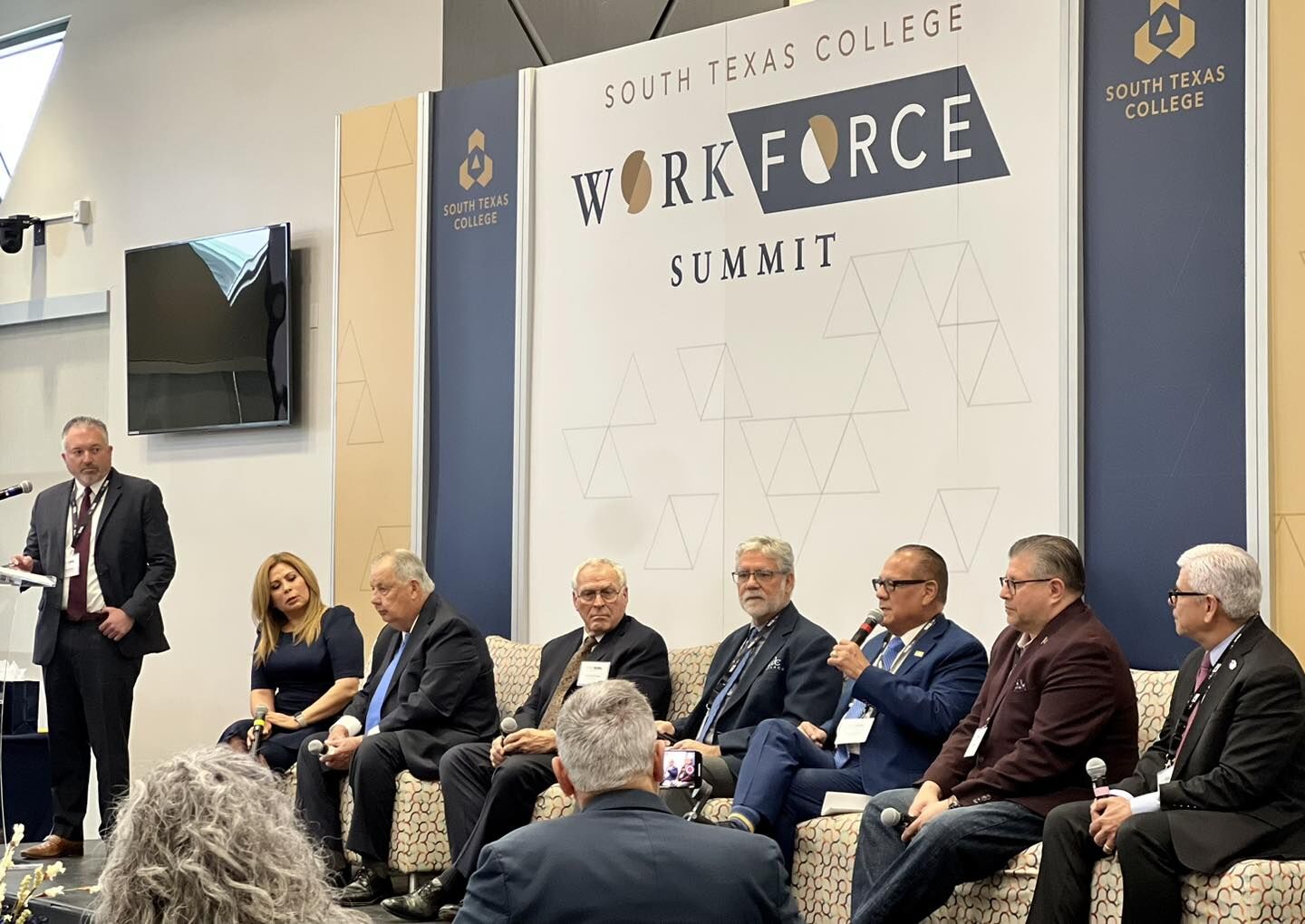 In South Texas, a union of EDCs is taking place