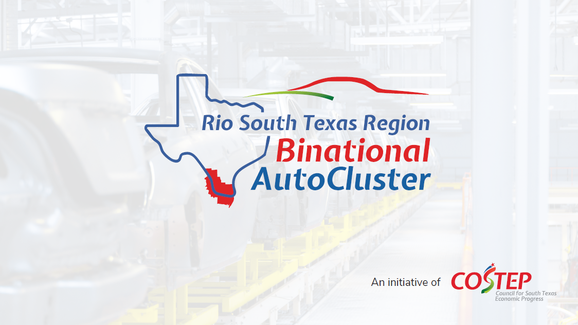 Rio South Texas Region Launches First Binational Automotive Cluster