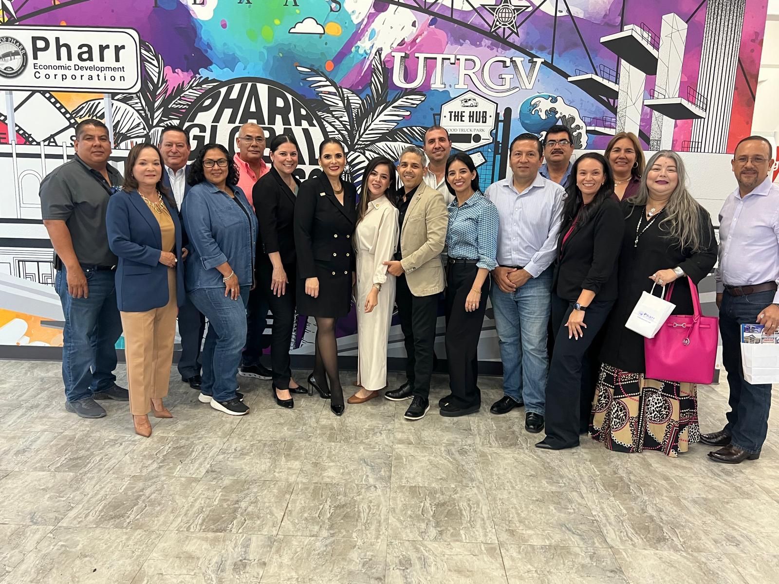 ProTexas Industry | Pharr EDC and CANACINTRA Río Bravo Strengthen Ties to Boost Binational Trade